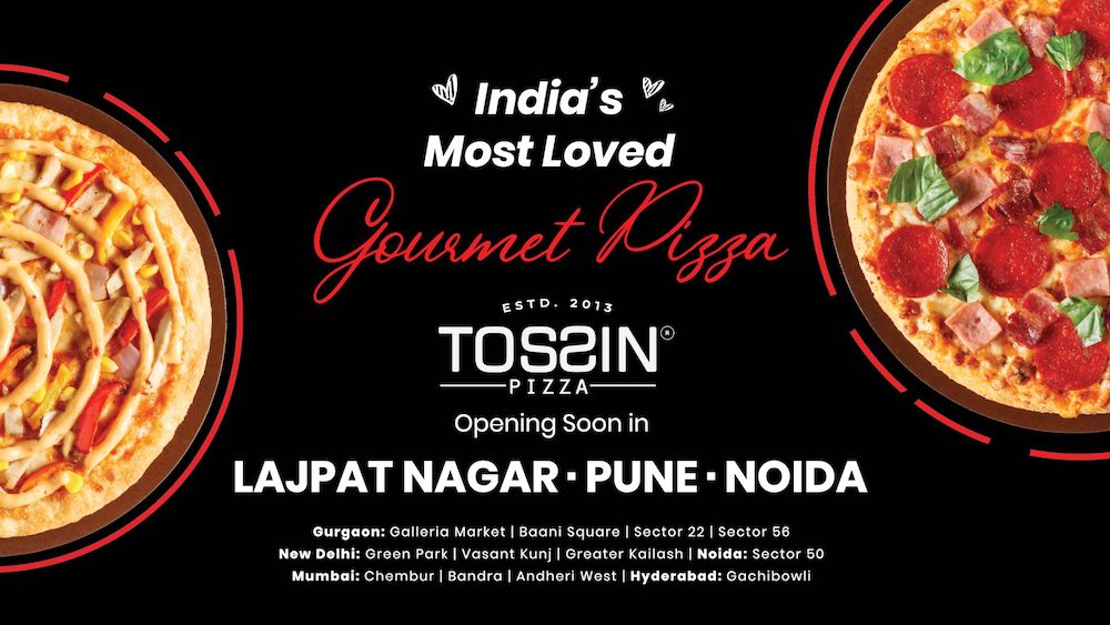 Tossin Pizza - Home Of Gourmet Pizzas